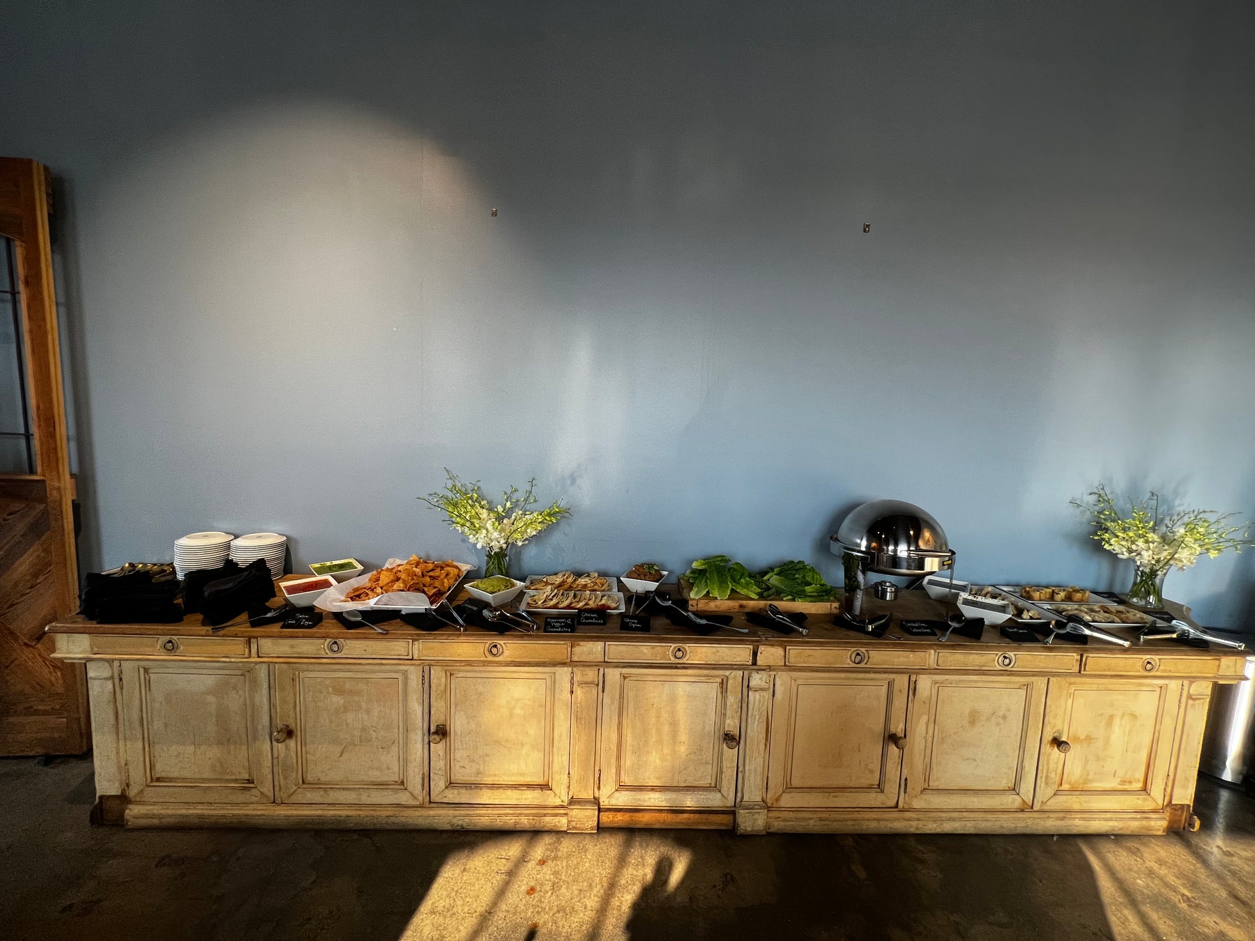 Private Dining at The Roe – Elegant Fine Dining in Monroe, GA