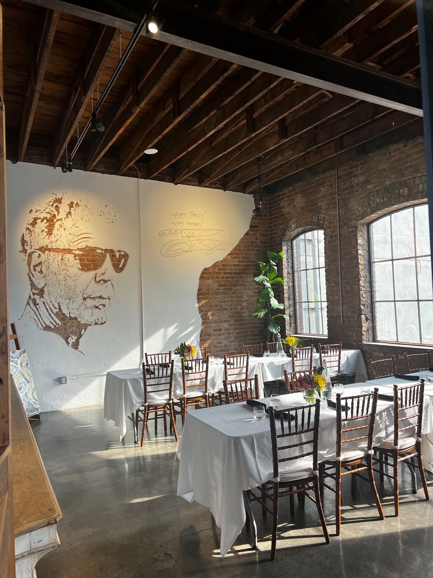 Private Dining at The Roe – Elegant Fine Dining in Monroe, GA