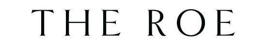 The Roe Menu